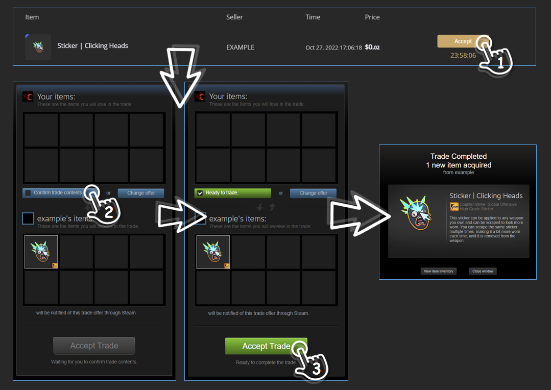 BUFF Market - Buy, sell, instant cash out CS2, CSGO items