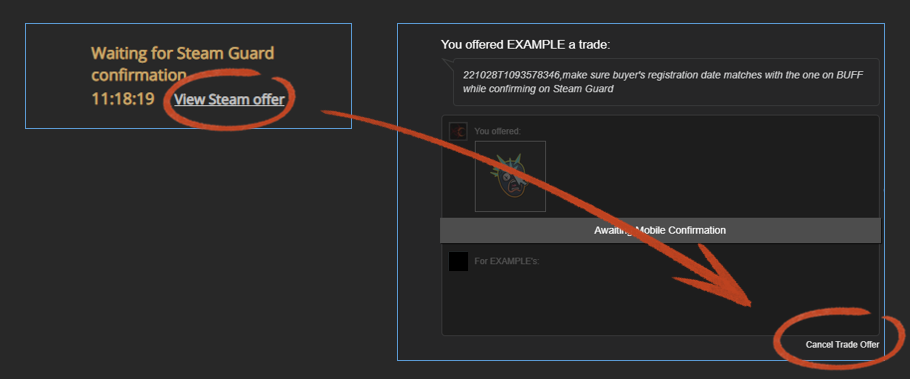 BUFF Market - Buy, sell, instant cash out CS2, CSGO items