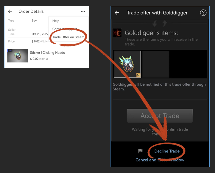 BUFF Market - Buy, sell, instant cash out CS2, CSGO items