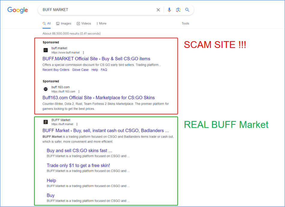 BUFF Market - Buy, sell, instant cash out CS2, CSGO items