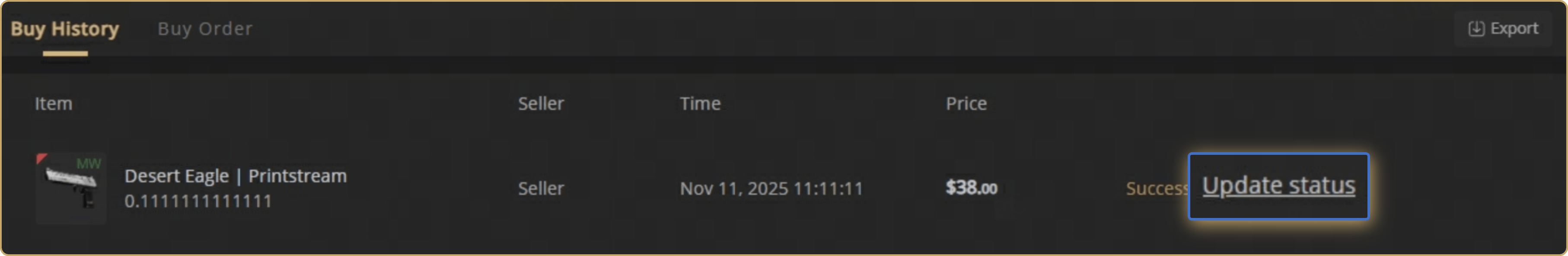 BUFF Market - Buy, sell, instant cash out CS2, CSGO items